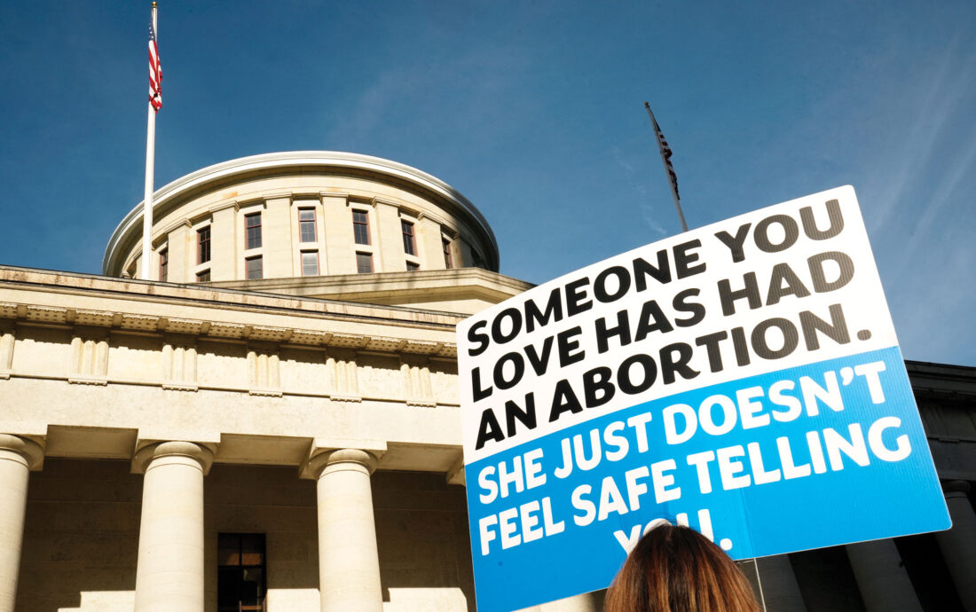 Ahead of abortion vote, Ohio Supreme Court orders rewrite of misleading ...